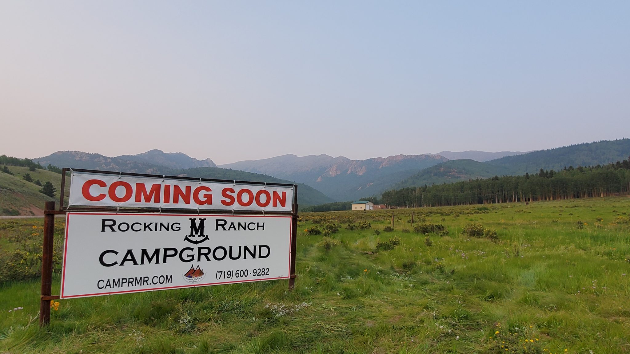 Rocking M Ranch – The Rocky Mountain Retreat