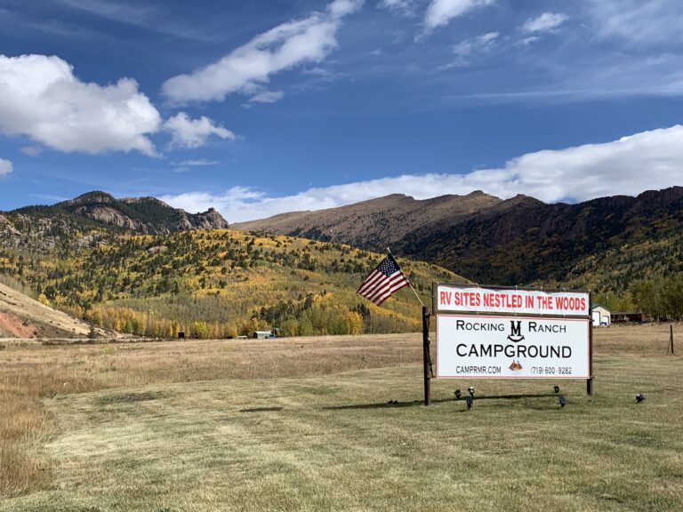 Rocking M Ranch – The Rocky Mountain Retreat