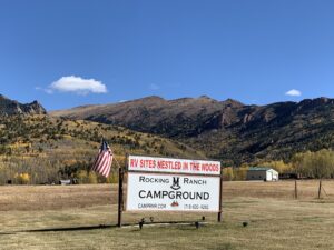 Rocking M Ranch – The Rocky Mountain Retreat