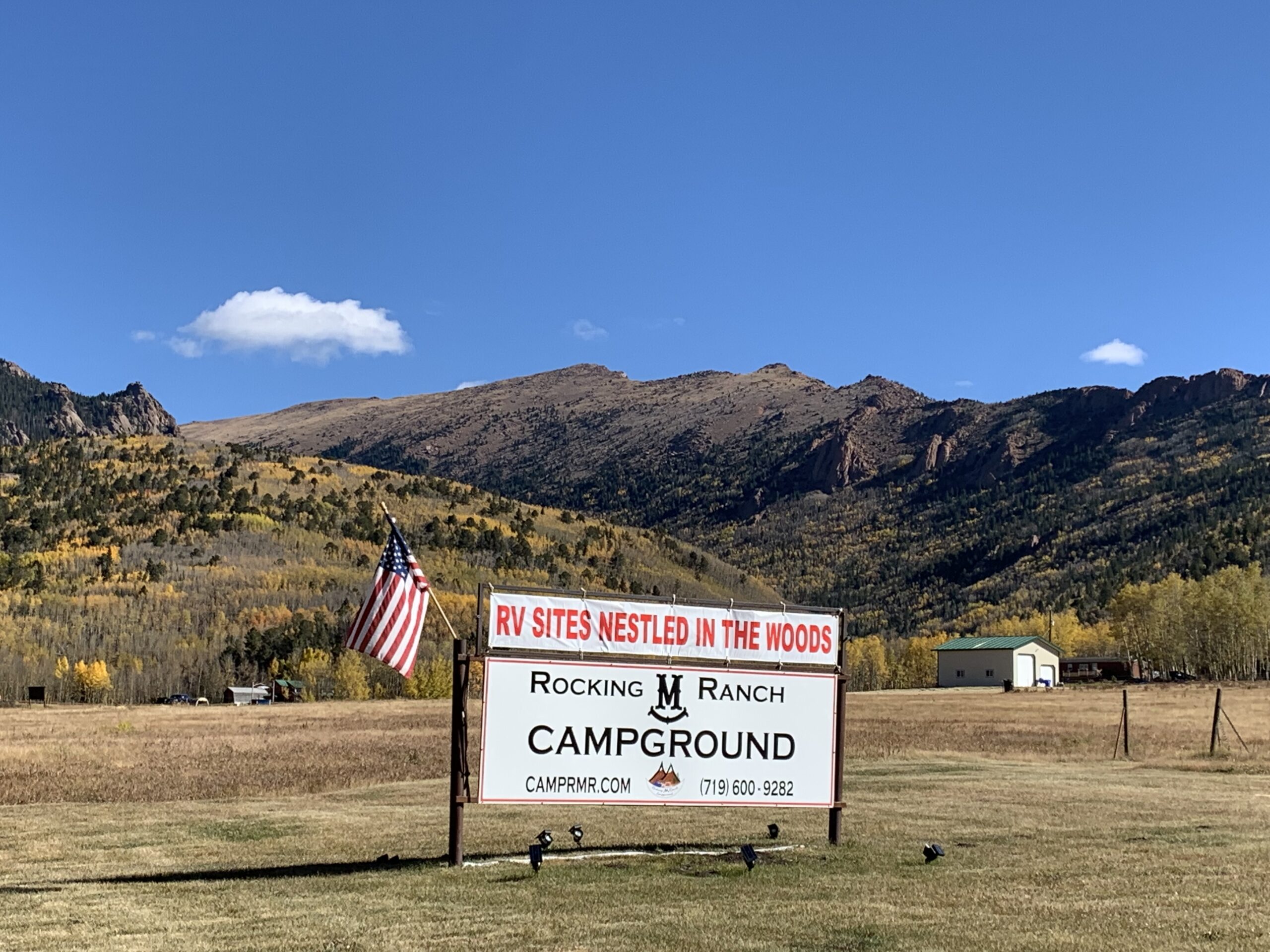 Rocking M Ranch – The Rocky Mountain Retreat