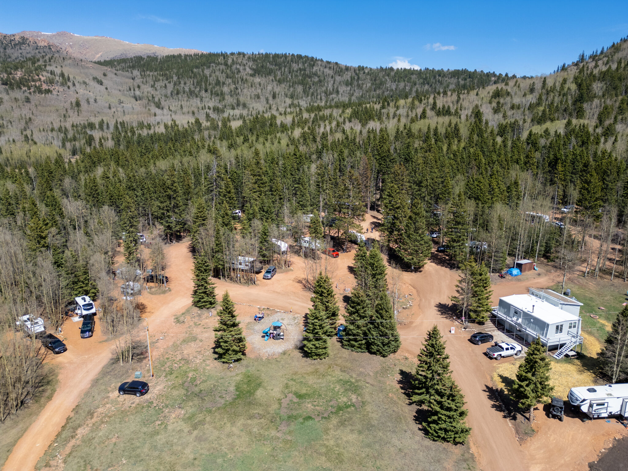 Rocking M Ranch – The Rocky Mountain Retreat